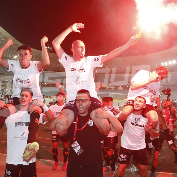 Le CSS remporte sa 7e Coupe de Tunisie | Mosaique FM Le CSS remporte sa 7e Coupe de Tunisie | Mosaique FM