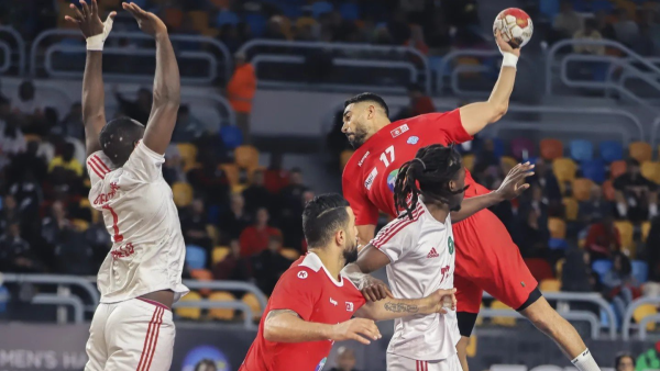 CAN - Handball: Tunisie - Egypte en demi-finale | Mosaique FM