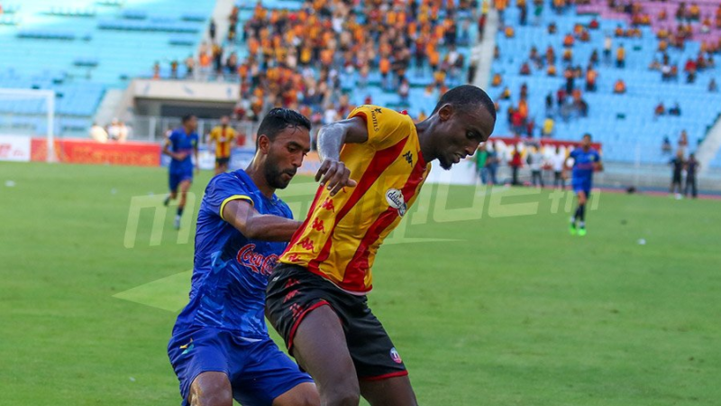 Youssouf Oumarou dernière recrue hivernale du Stade tunisien | Mosaique FM