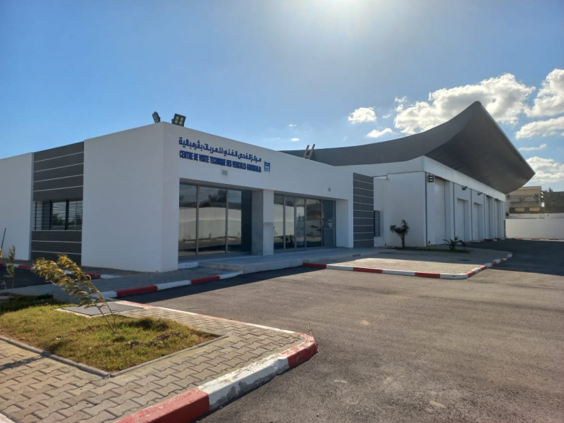 Grombalia se dote d'un centre de visite technique | Mosaique FM