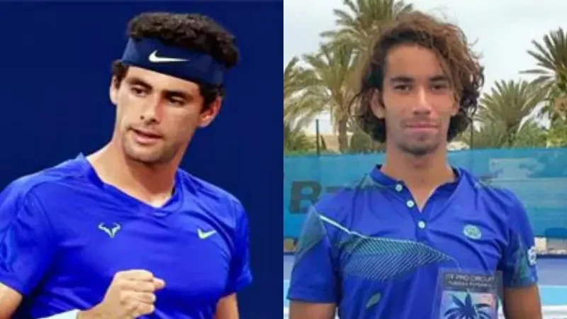 Tennis: Aziz Dougaz et Moez Chargui en demi-finales des Jeux Africains ...