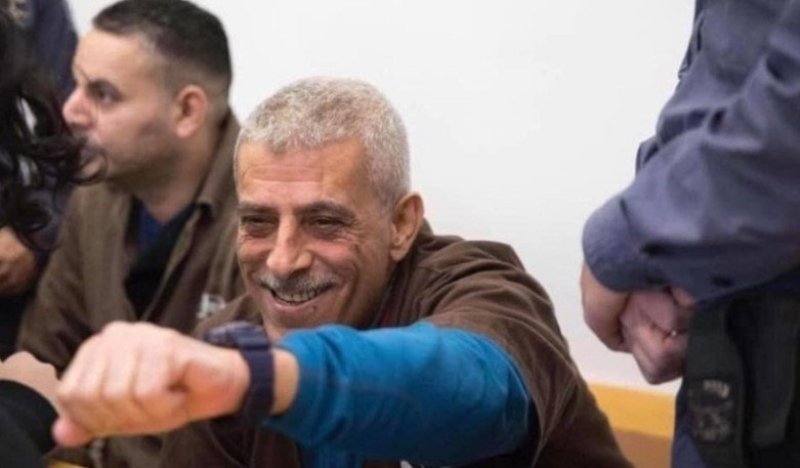 Palestine occupée: Détenu depuis 1984, Walid Daqqa meurt en prison ...