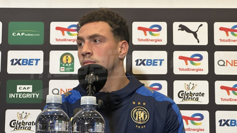 Zakaria El Ayeb: ''Déterminés à ramener la qualification...'' | Mosaique FM