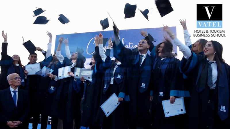 Vatel : Remise des diplômes - Année scolaire 2023-2024 | Mosaique FM