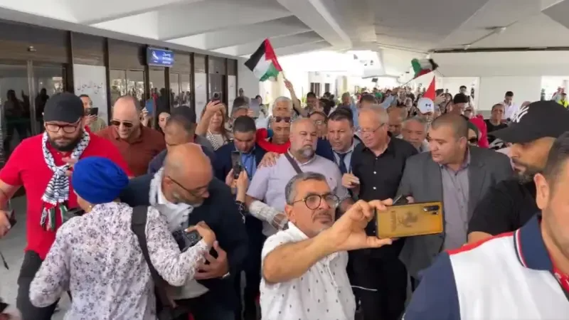 Wael Dahdouh à Tunis | Mosaique FM