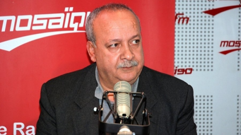 Sami Tahri dans Midi Show | Mosaique FM