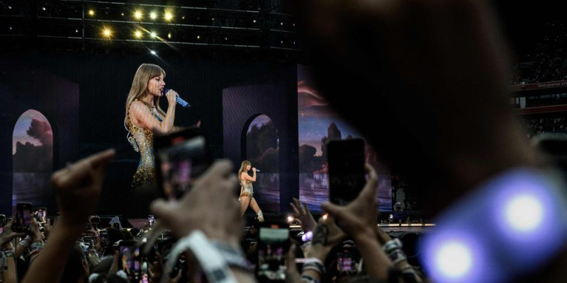 Autriche: Un attentat-suicide déjoué...Taylor Swift ne chantera pas ...