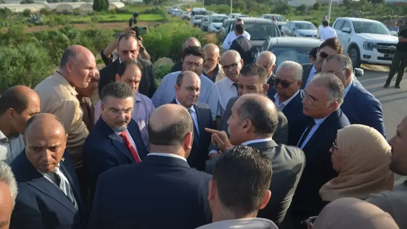 Une commission pour 'débloquer' le projet touristique de Bekalta ...