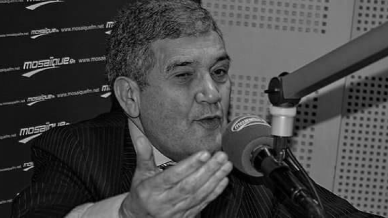 L'ex-président du Stade tunisien Mohamed Achab n'est plus... | Mosaique FM