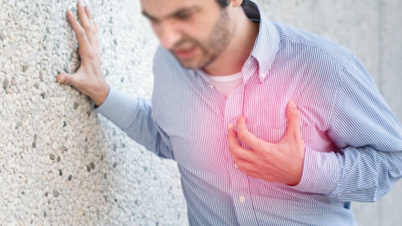 Angine de poitrine:Une plateforme numérique pour la prise en charge ...