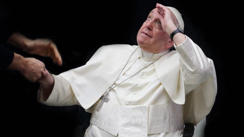 Le pape François est mort d'un AVC | Mosaique FM