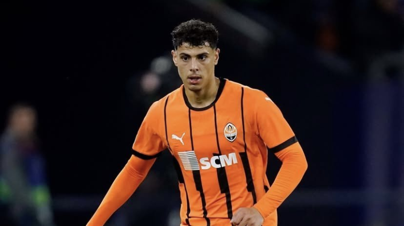 Ukraine: Chakhtar Donetsk de Ala Ghram remporte la Coupe | Mosaique FM