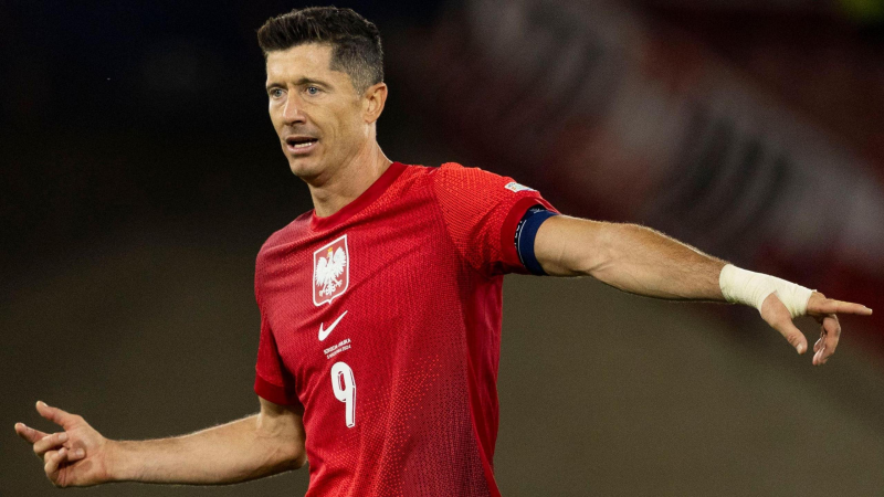 Robert Lewandowski claque la porte de la sélection polonaise | Mosaique FM