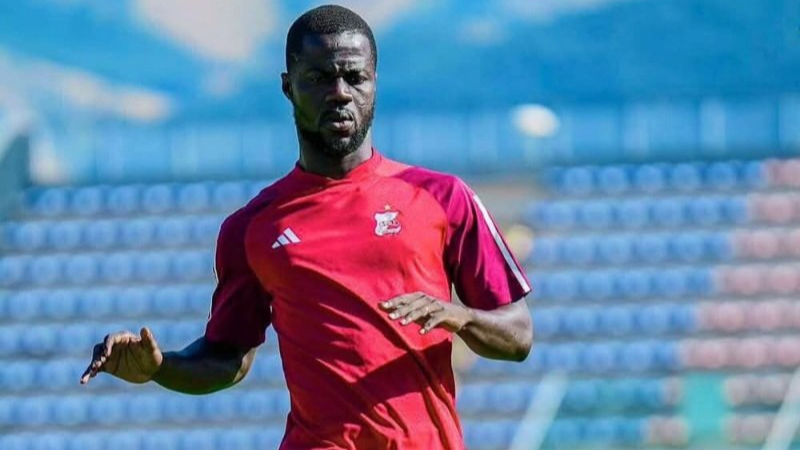 Club Africain: Richard Boadu échoue à la visite médicale | Mosaique FM