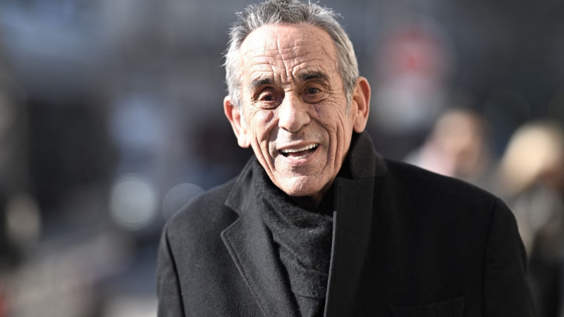 L'animateur Thierry Ardisson s'éteint à 76 ans | Mosaique FM