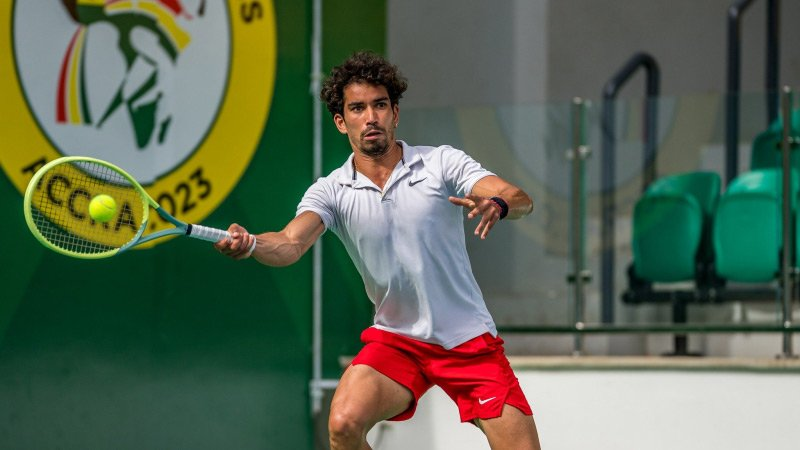 Moez Chargui décroche le tournoi Challenger de Saint-Tropez | Mosaique FM