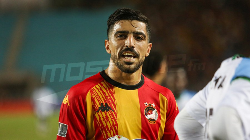 Espérance: Mohamed Amine Ben Hmida victime d'une blessure musculaire ...