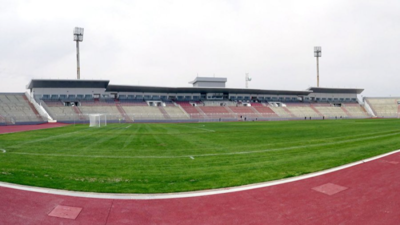 Mondial 2026 : Sao Tomé-et-Principe - Malawi, au stade de Sousse ...