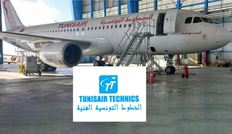 Tunisair Technics habilitée à entretenir les avions européens | Mosaique FM