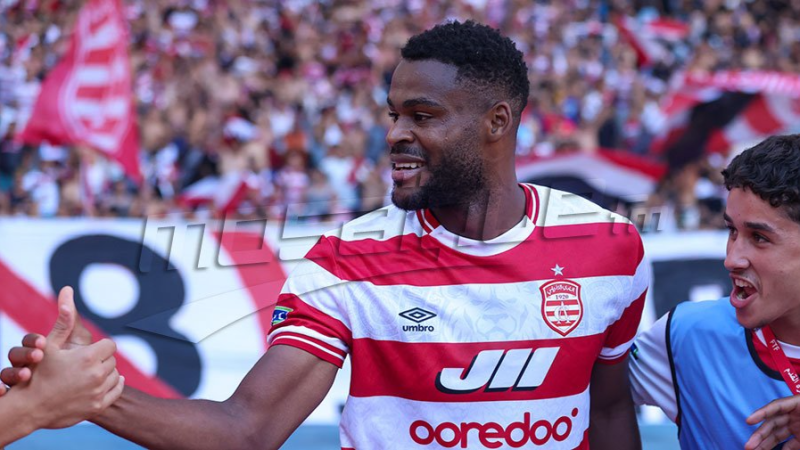 Club africain: Toufik Cherifi et Firas Chaouat blessés | Mosaique FM