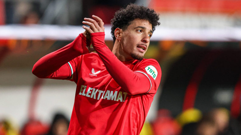 Coupe des Pays-Bas: Seifallah Letaïef buteur avec Sparta Rotterdam | Mosaique FM