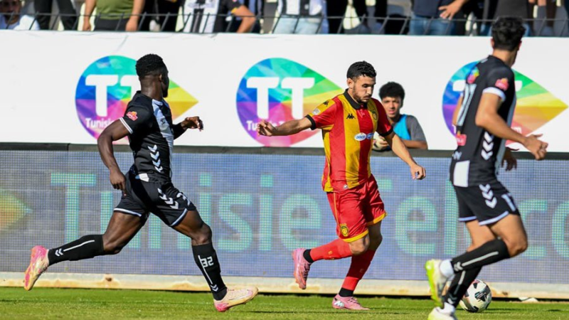 Ligue 1: L'EST bat le CSS et passe leader | Mosaique FM