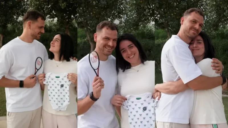 Ons Jabeur attend son premier enfant | Mosaique FM