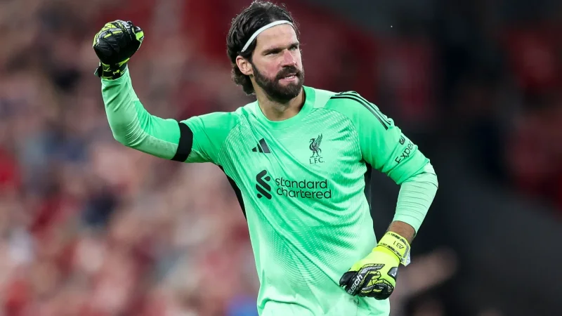 Liverpool: Le gardien Alisson de retour... | Mosaique FM