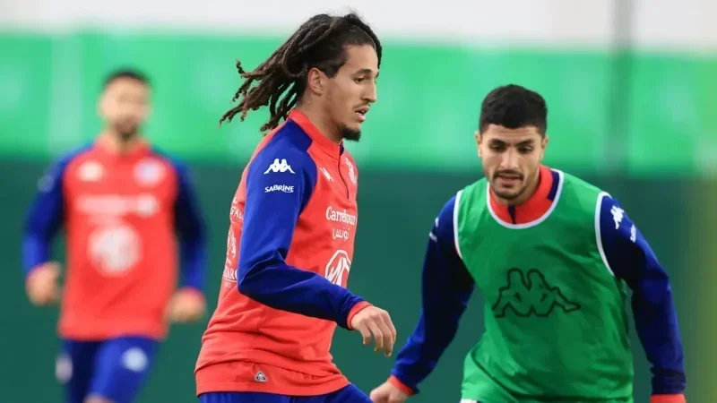 CAN 2025 : la formation probable de la Tunisie face à l’Ouganda ...