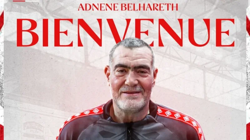 Handball - Club africain: Adnene Belhareth à la barre technique ...