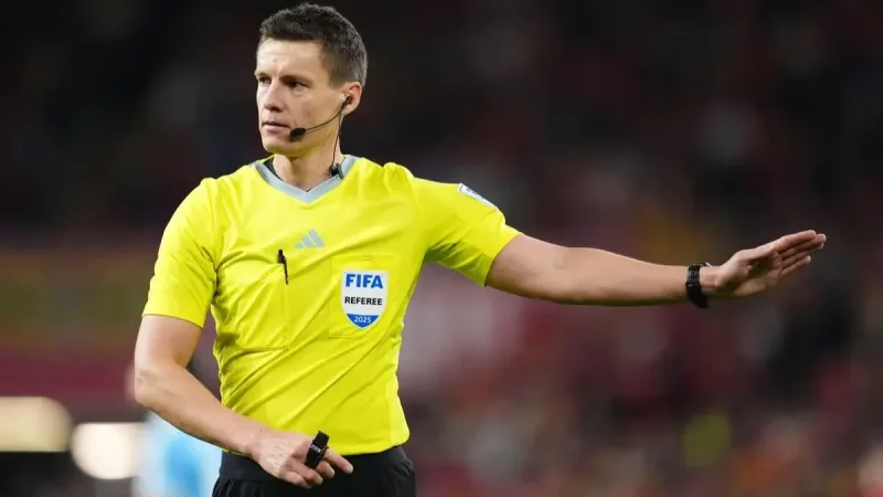 Ligue des champions: Daniel Siebert arbitre de la finale PSG - Arsenal ...