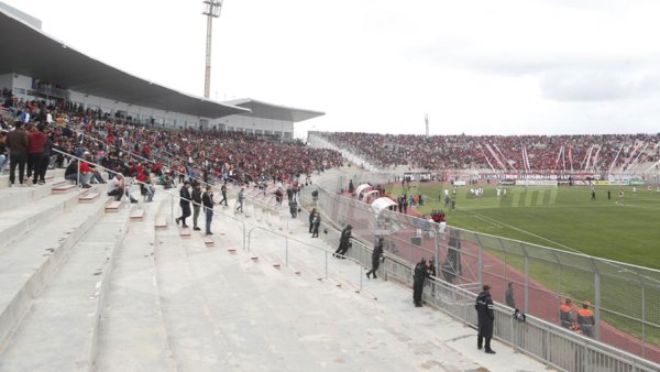 CAF: Le Stade olympique de Sousse homologué en 2024 ? | Mosaique FM