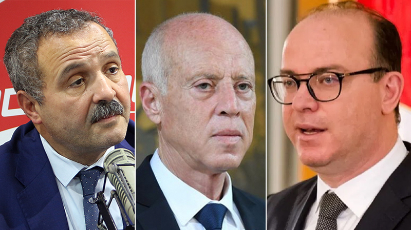 Les cotes de popularité de Fakhfakh et Mekki en forte hausse | Mosaique FM