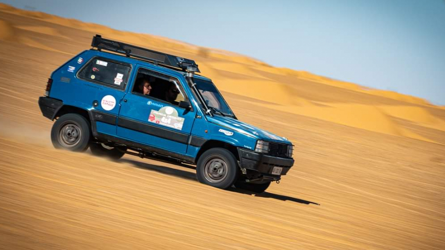 6e Rallye du Sahara: Une semaine de sport et de divertissement ...