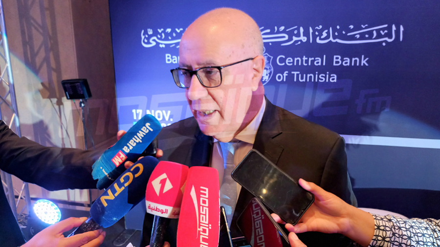 Abassi: La réserve en devises de 100 jours... très raisonnable ...