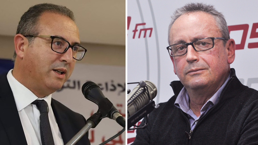 Abdelbasset Ben Hassen et Ahmed Driss dans Midi Show | Mosaique FM
