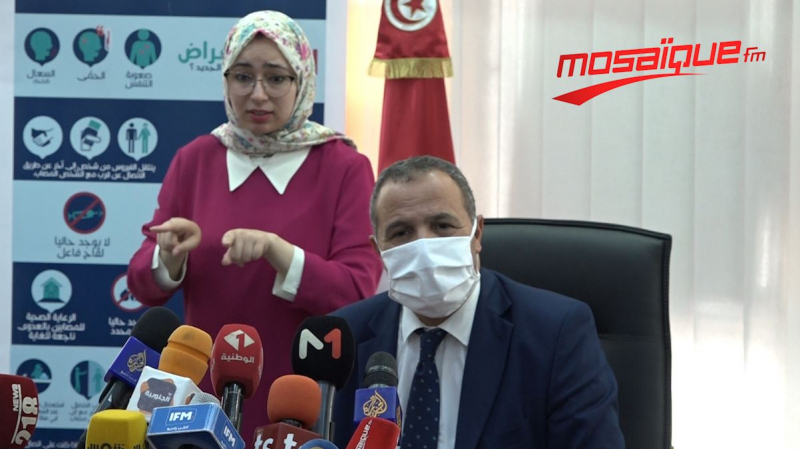 Mekki met en garde contre une deuxième vague de coronavirus | Mosaique FM