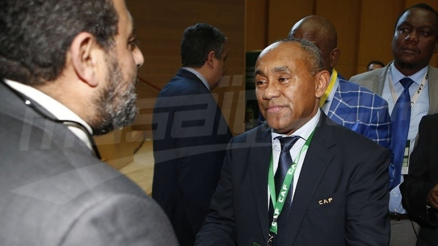 Le TAS examine l'appel de Ahmad Ahmad avant les élections à la CAF ...