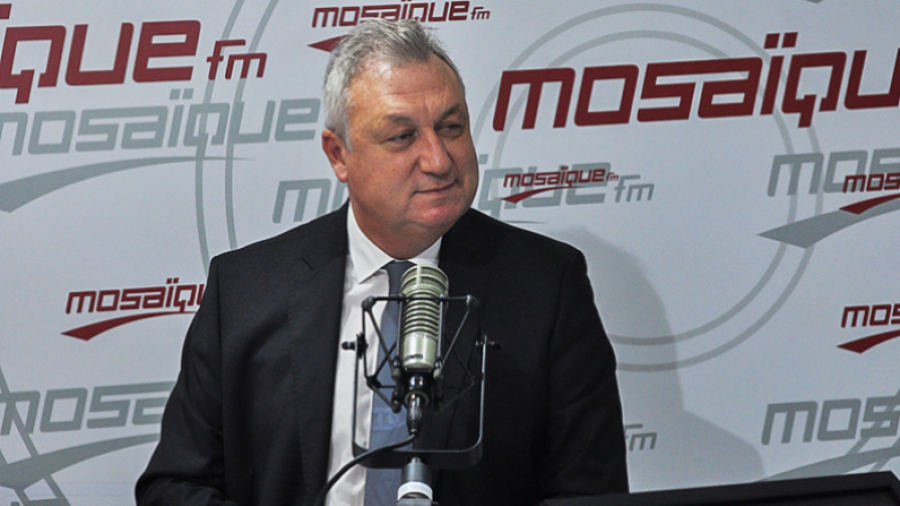 Ali Kooli dans Midi Show | Mosaique FM
