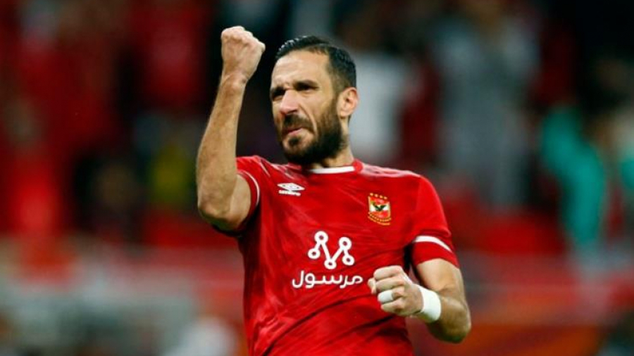 Ali Maaloul rempile avec Al Ahly jusqu'en 2024 | Mosaique FM