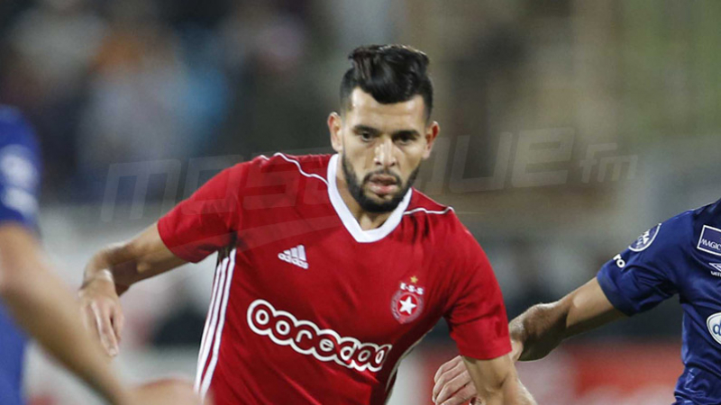 Ben Amor dément son transfert à Al Ahly d'Egypte | Mosaique FM