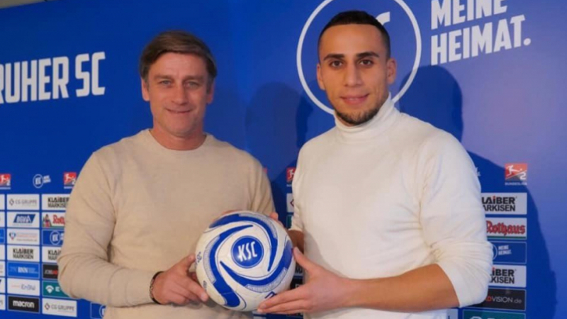 Anis Ben Hatira, de nouveau, en Allemagne | Mosaique FM