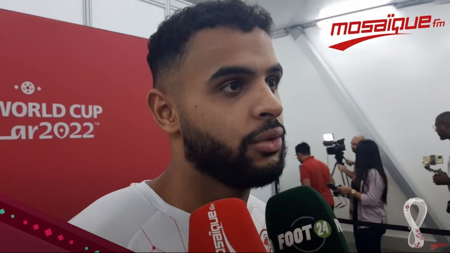 Anis Ben Slimane : ''On vise une qualification au second tour''