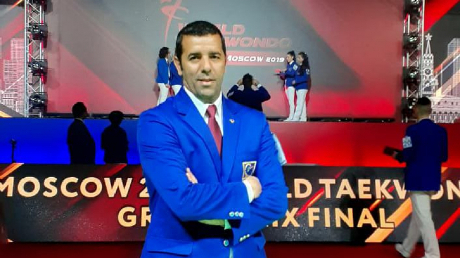 Taekwondo: Le Tunisien Anouar Jlassi, meilleur arbitre mondial en 2022 ...