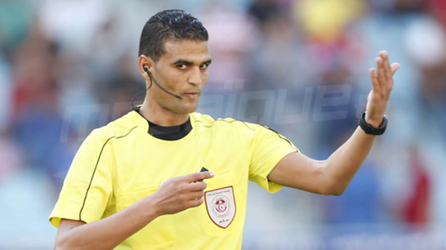Deux arbitres tunisiens au CHAN 2023 | Mosaique FM
