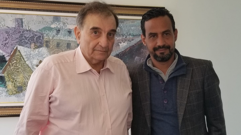 Nabil Karoui, remis en liberté