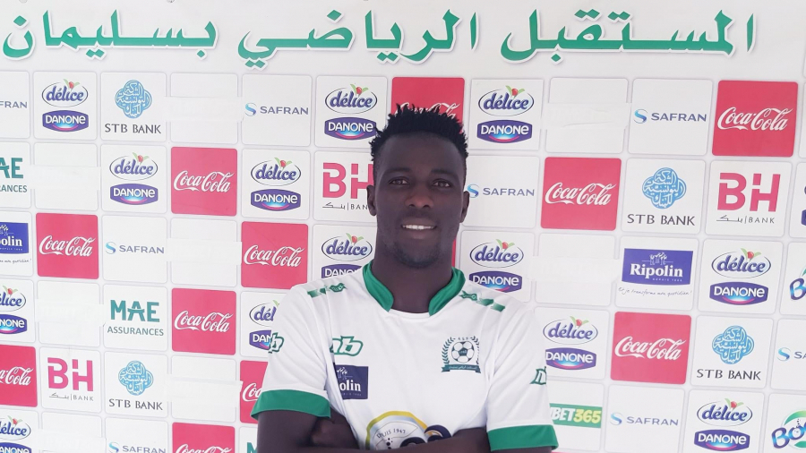 Un attaquant sénégalais à l’AS Soliman | Mosaique FM