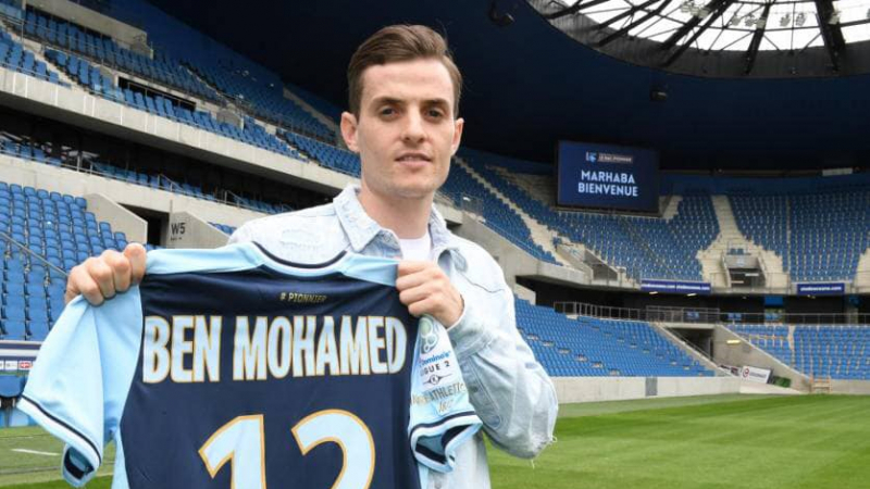 Aymen Ben Mohamed signe au Havre | Mosaique FM