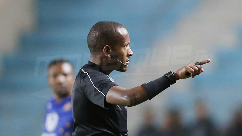 Compétitions africaines: les arbitres des matches de nos représentants ...