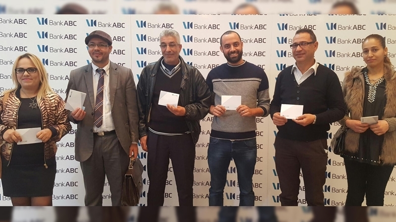 Jeu Promotionnel Epargne de Bank ABC: Les gagnants | Mosaique FM